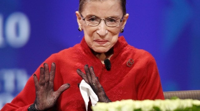 Justice Ruth Bader Ginsburg auction brings in nearly $517K | Life-style ...