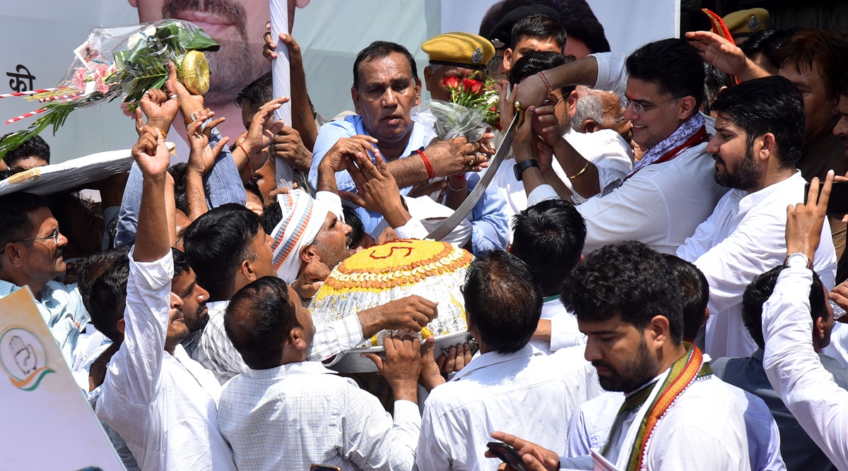 Delhi Confidential: Sachin Pilot as Rajasthan CM? Show of strength on ...