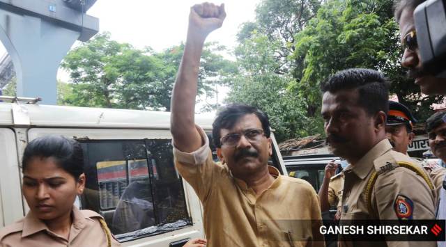 Sanjay Raut prima facie recipient of proceeds of crime: Court | Mumbai ...