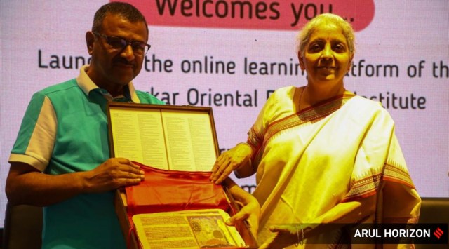 BORI’s work in preserving ancient knowledge a historic service to the ...