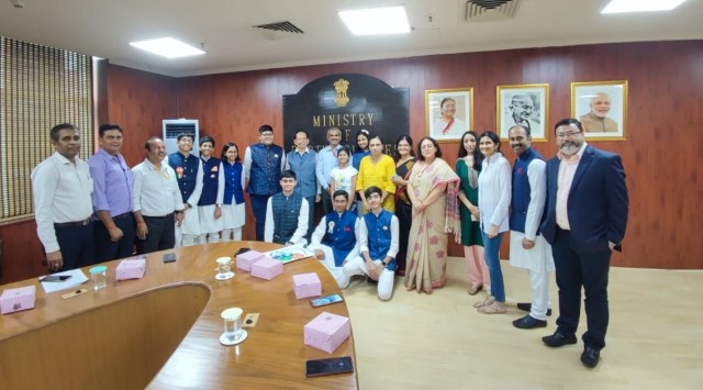 Indian students bag 14 medals at Earth Science Olympiad | Pune News ...