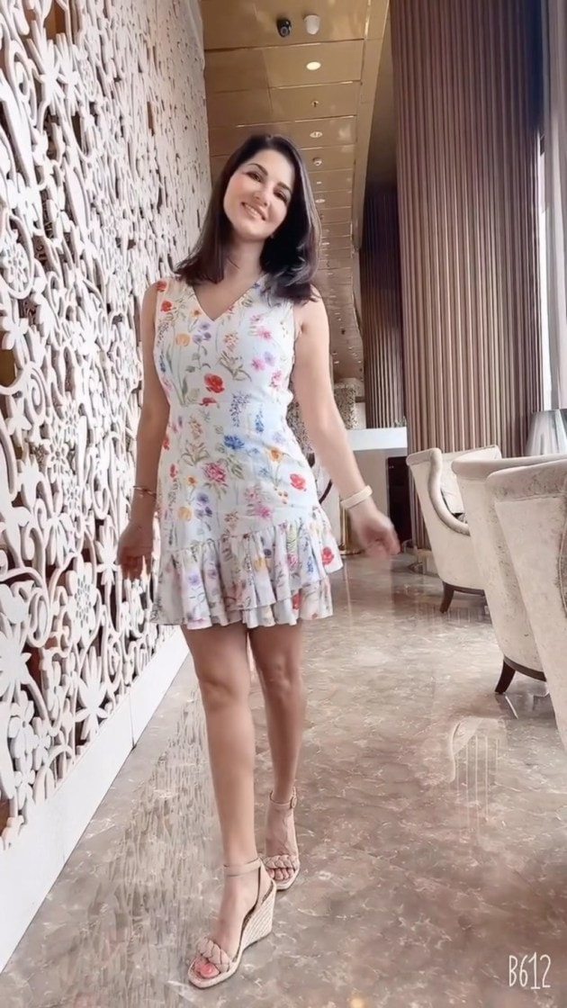 Sunny Leone returns to her ‘fav place’ Maldives | Entertainment Gallery ...