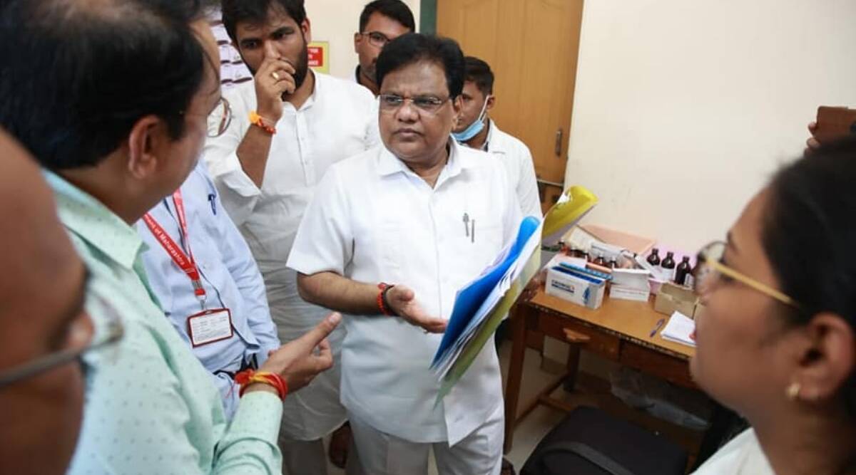 Minister apologises after ‘itch’ comment on Maratha reservation creates ...