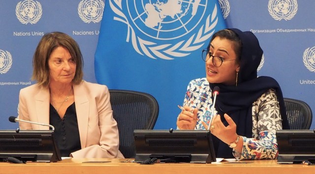 Taliban is a ‘gender apartheid’ regime, says former Afghan MP | World ...