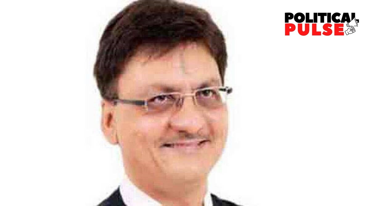 Under graft cloud, the former Gujarat minister who once led state’s ...