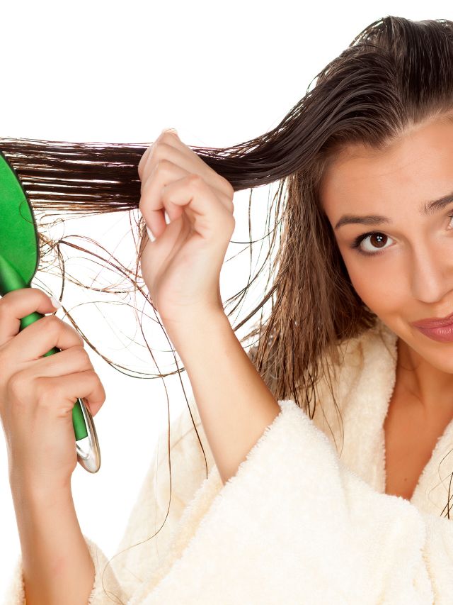 How to take care of wet hair? | The Indian Express