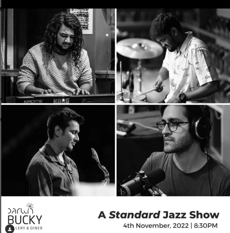 Gujarat This Week: Horror films for Halloween, jazz show and a design ...