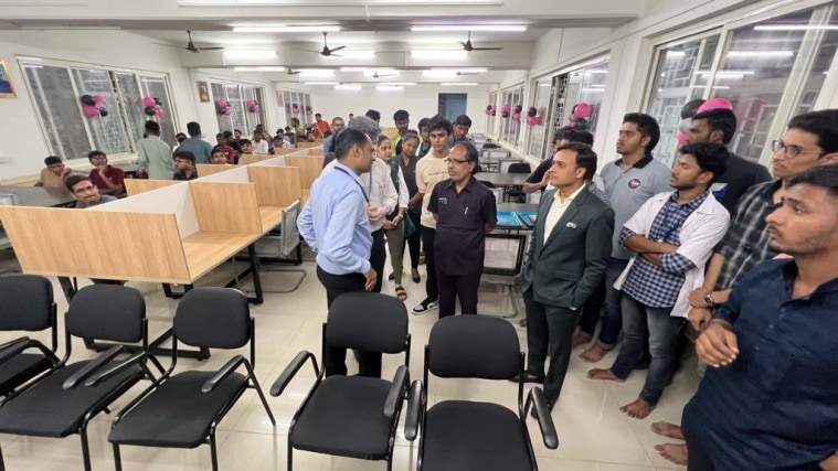 Pune: B. J. Medical College hostel receives Rs 20 lakh donation for ...