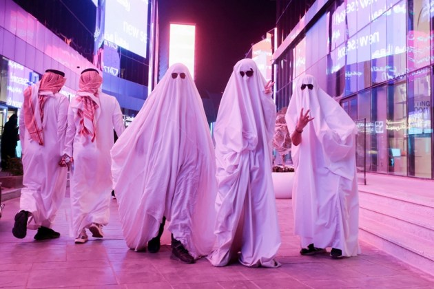 The best of Halloween 2022 from around the world | Lifestyle Gallery ...