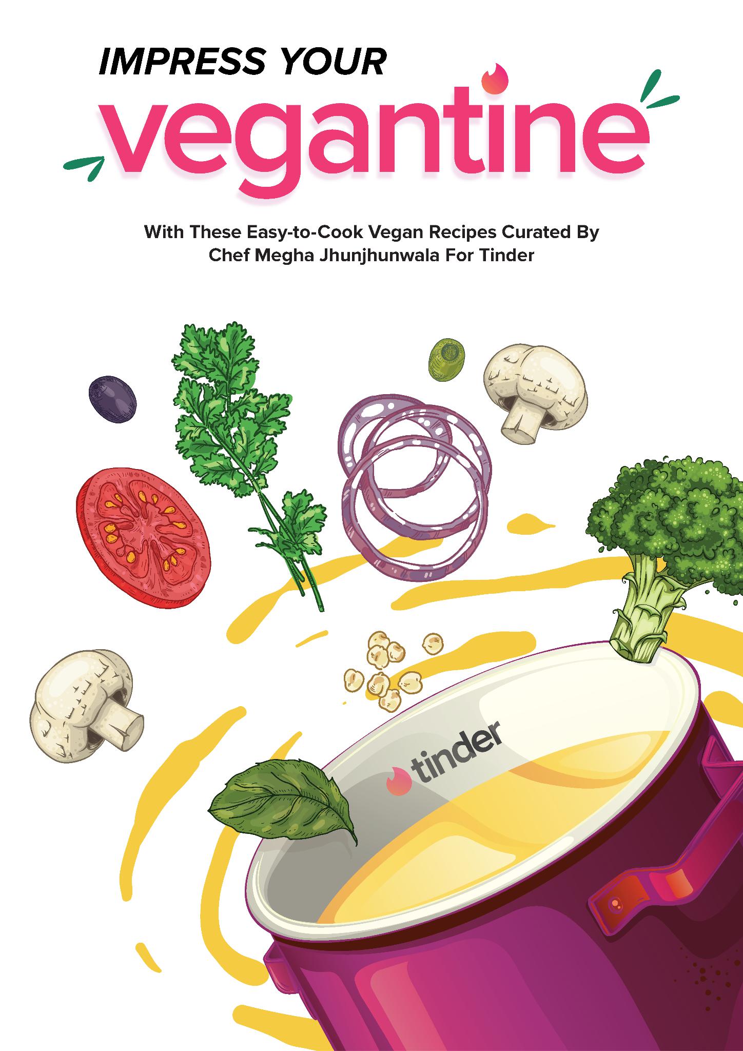 Veganism shows up as one of the most attractive interests on Tinder ...