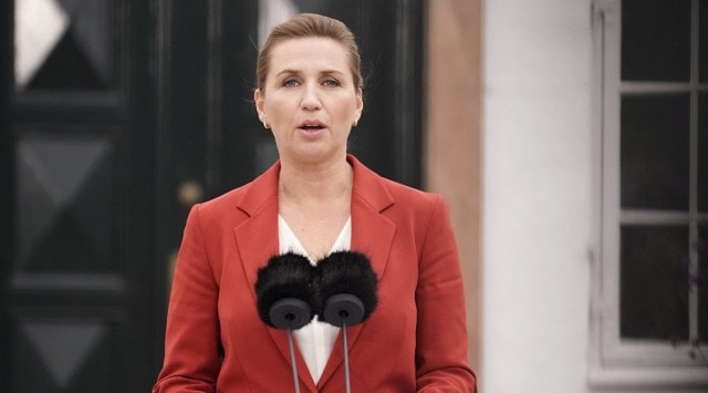 Danish prime minister calls general election for November 1 | World ...