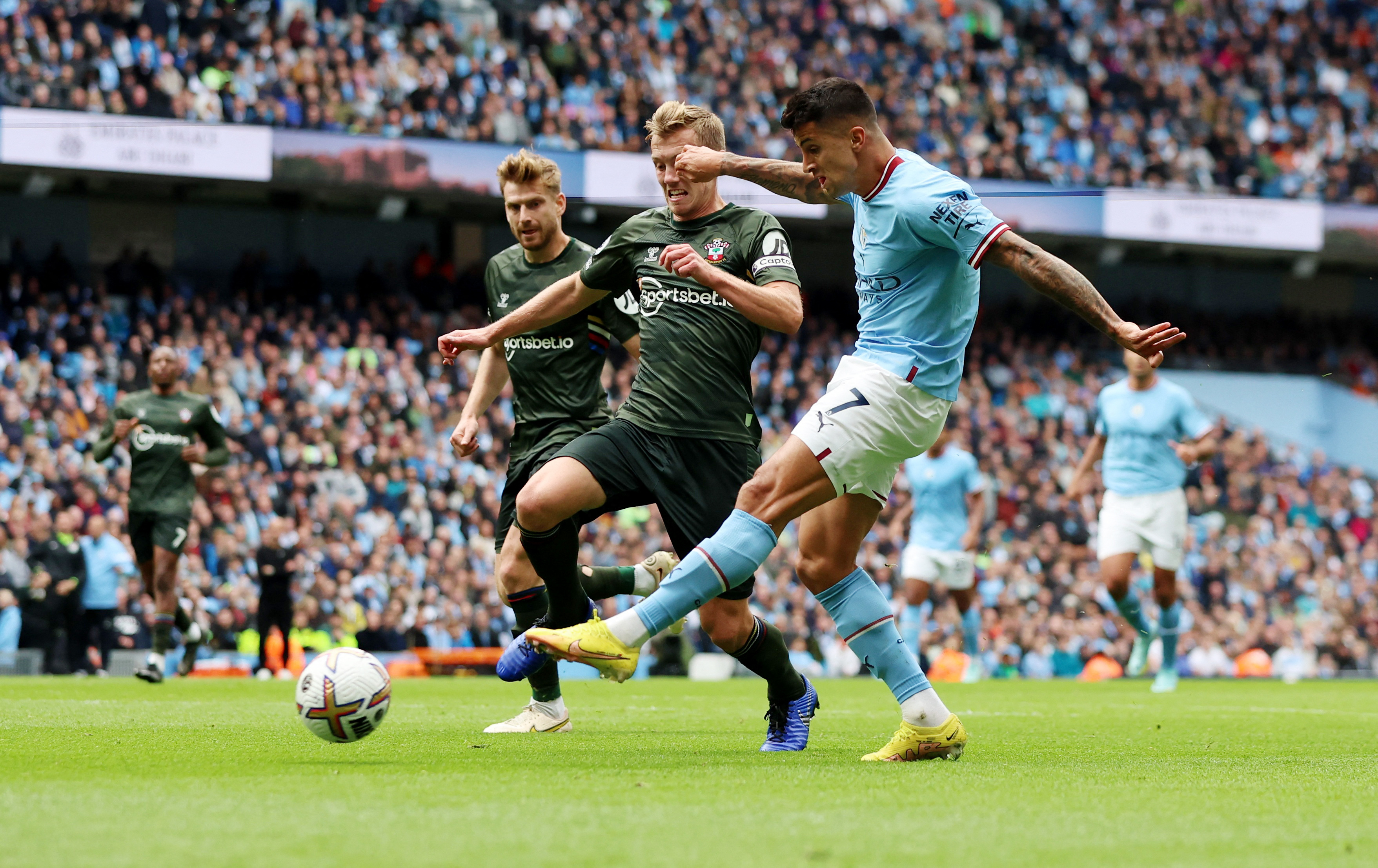 The trivela: The outside of the boot shot perfected by the Portuguese ...