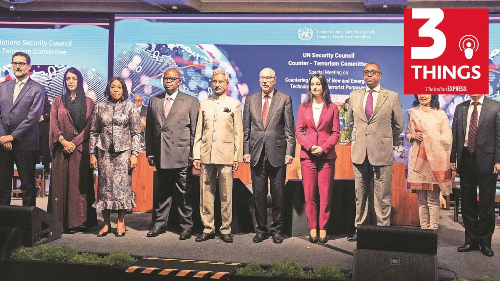 UN counter-terror meet, BCCI bridges pay gap, and case against PhD ...