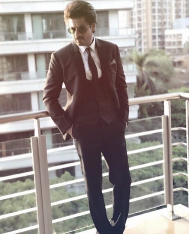 On Shah Rukh Khan’s 57th birthday, a look at some of his most stylish ...