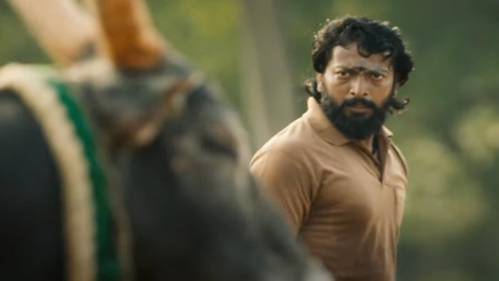 Pettaikaali trailer: Vetrimaaran presents a prelude to his Vaadivaasal ...