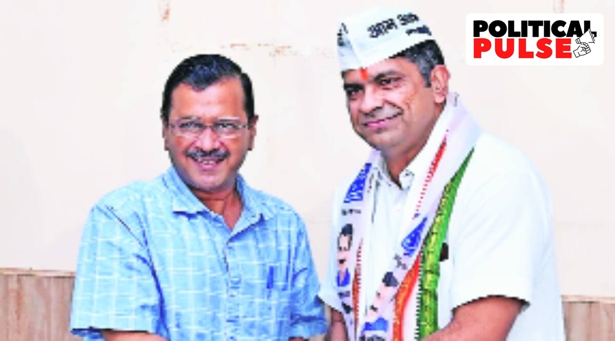 Adampur bypoll: AAP fields BJP turncoat from Bishnoi stronghold ...