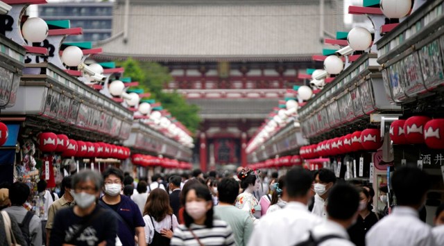 Japan eager to welcome tourists from abroad amid cheap yen ...