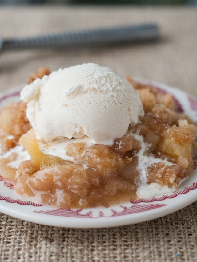 Ice cream apple paradise recipe by Masterchef Sanjeeev Kapoor | The ...