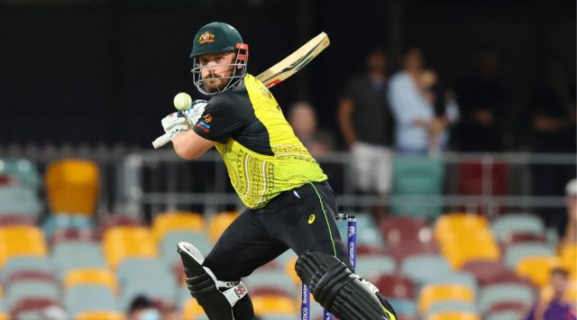 Aaron Finch under injury cloud after sustaining hamstring strain, to go ...