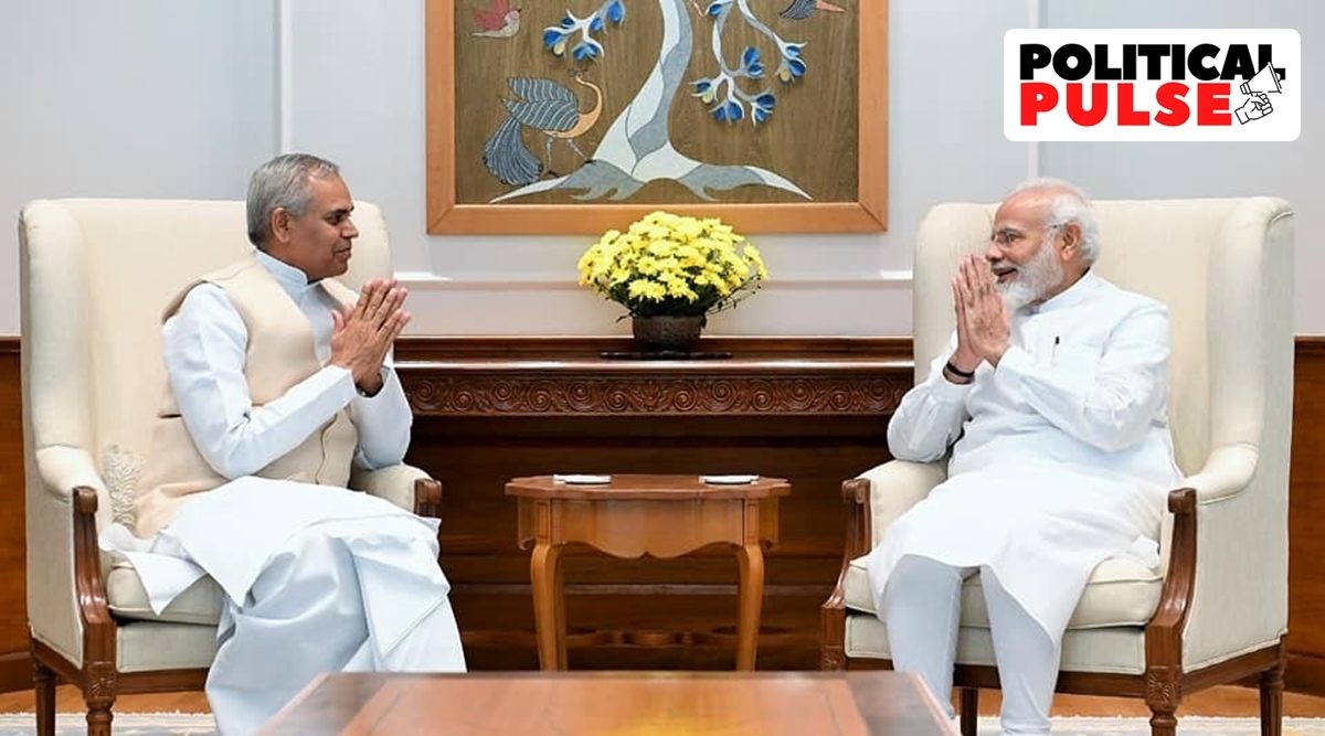 Cow-rearing, naturopath Governor is Chancellor pick by Univ set up by ...