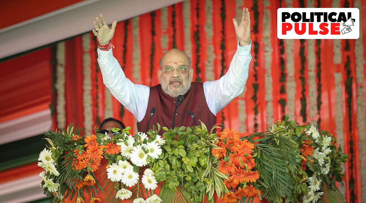 Amit Shah does the balance in J&K: promises Paharis ST tag, assures ...