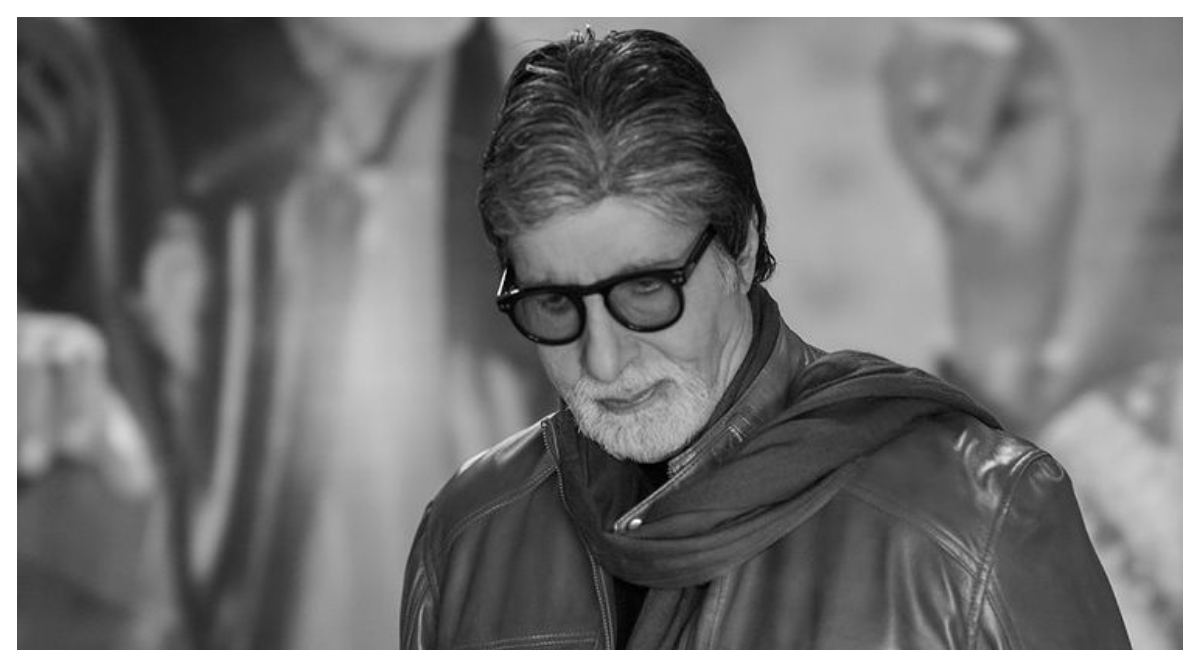 Amitabh Bachchan reveals he cut vein on left calf, was rushed to ...