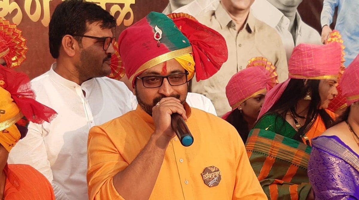 MP Amol Kolhe hopeful Fadnavis will consider Pune’s Indrayani Medicity ...