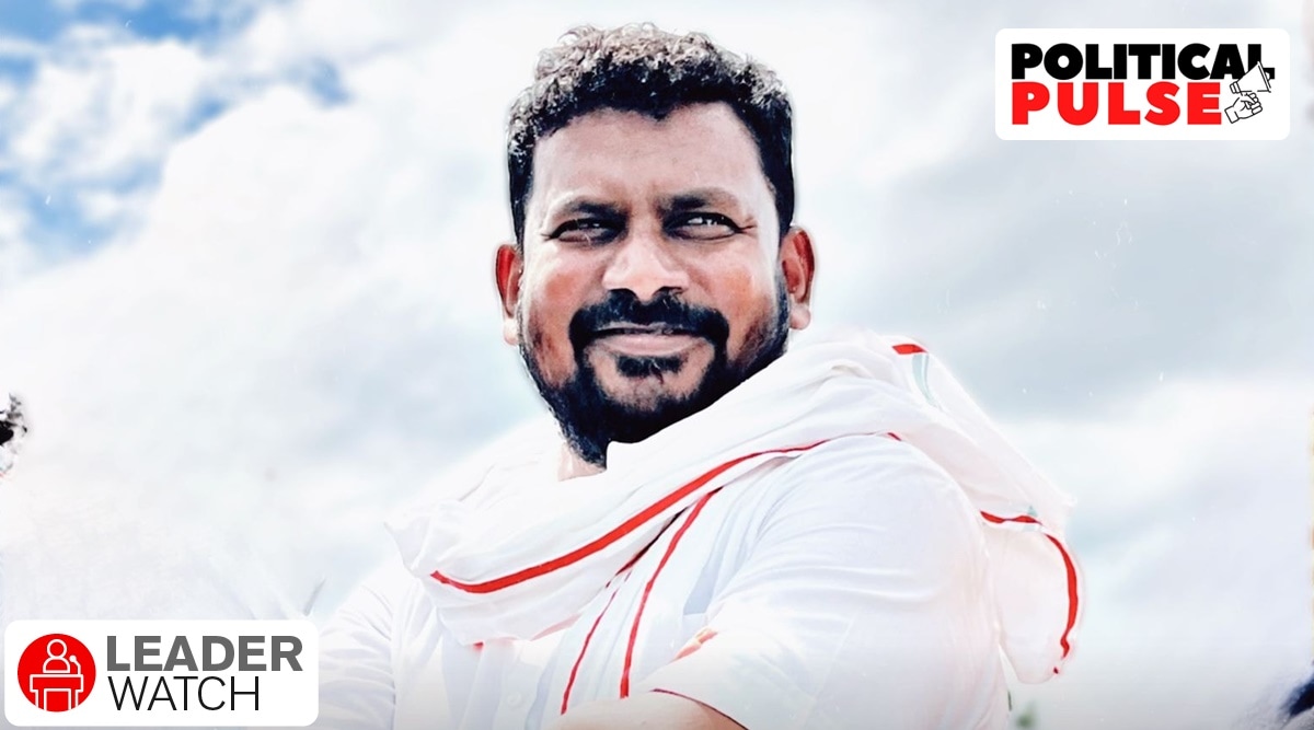 Anant Patel: Educated school teacher-turned-MLA loved by tribals of ...