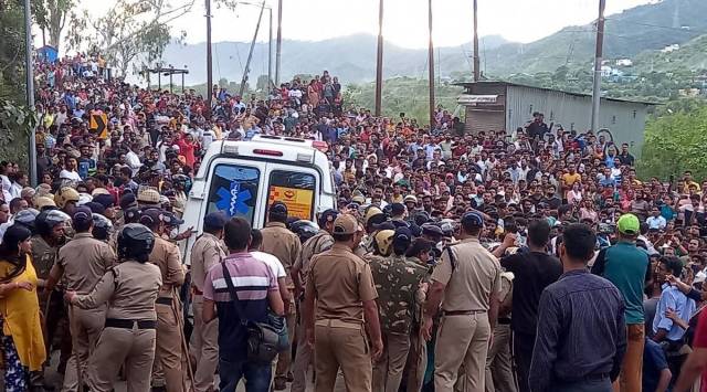Ankita Bhandari murder case: Forensic report rules out rape | India ... Ankita Bhandari murder case: Forensic report rules out rape | India ...
