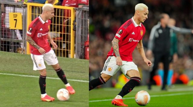 Man Utd’s Antony says his tricks are ‘art’ and will carry on | Football ...