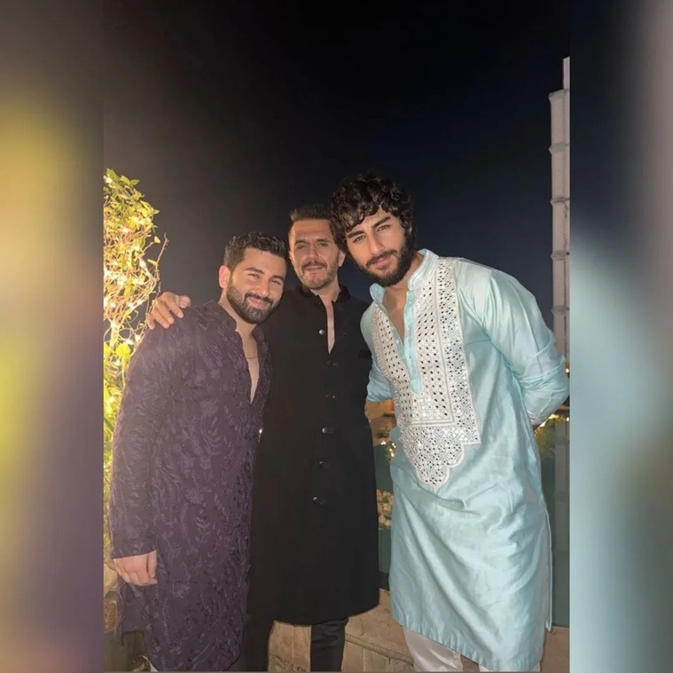 Bollywood star-kids Aryan Khan, Janhvi Kapoor, Ananya Panday, Nysa ...