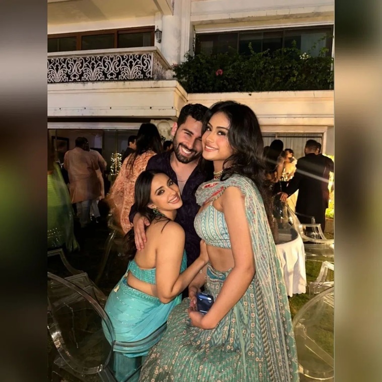 Bollywood star-kids Aryan Khan, Janhvi Kapoor, Ananya Panday, Nysa ...
