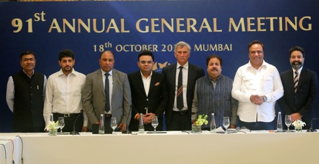 Roger Binny becomes new BCCI president | Sports Gallery News - The ...