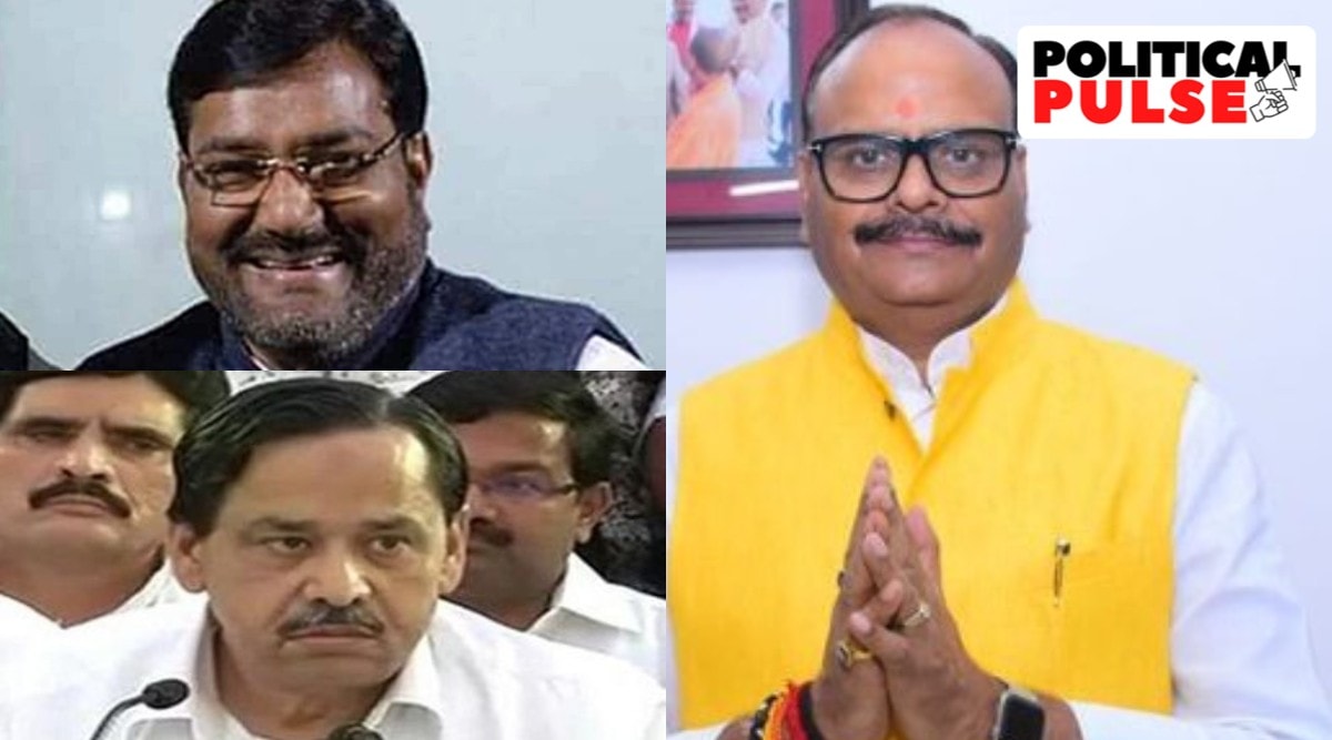 In UP, ex-BSP faces sit pretty on new perches: Brijlal Khabri to ...