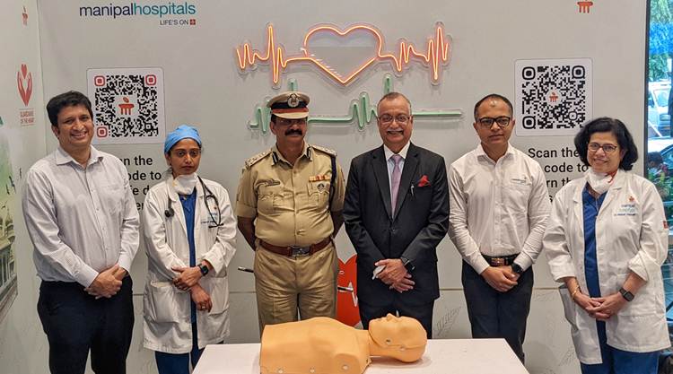 Bengaluru: QR codes at traffic signals for cardiac emergencies likely ...