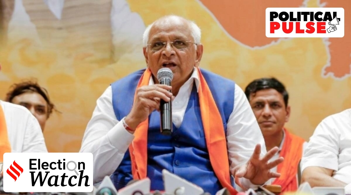 Steady, soft, firm: Why BJP is standing by Bhupendra Patel for CM if it ...