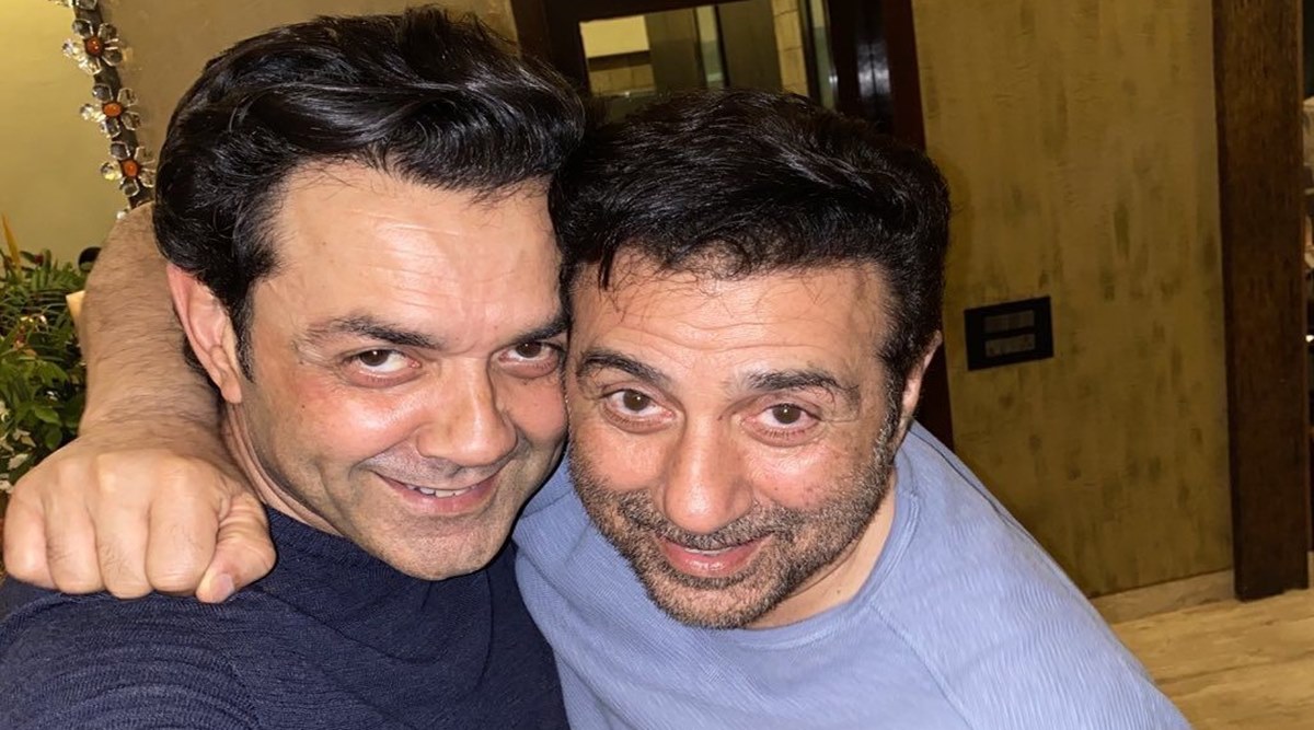 Bobby wishes brother Sunny Deol on his birthday: ‘I love you bhaiya ...