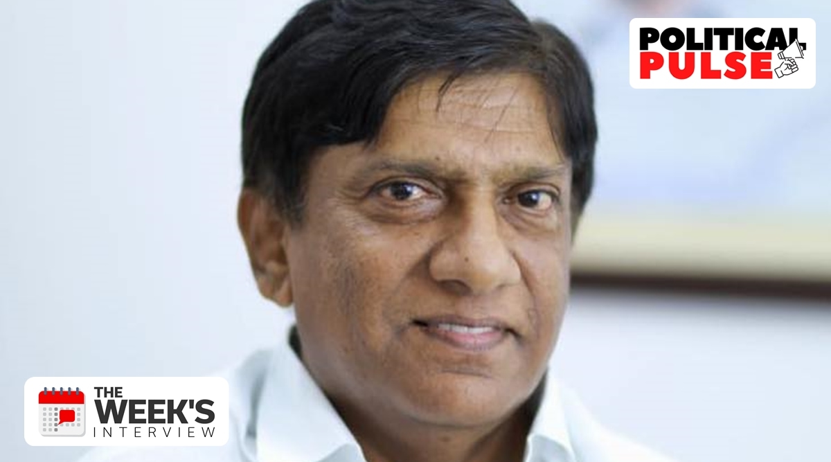 Boianapalli Vinod Kumar: TRS will first focus where there are BJP ...