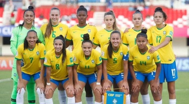 Title contenders Brazil begin campaign with 1-0 win over Morocco in ...