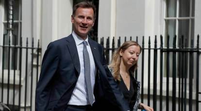 Jeremy Hunt