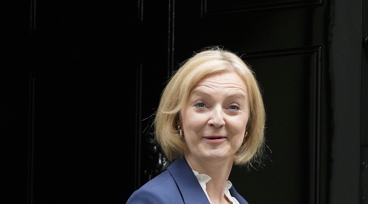 Liz Truss is eligible for taxpayer-funded allowance of $129,000 a year ...