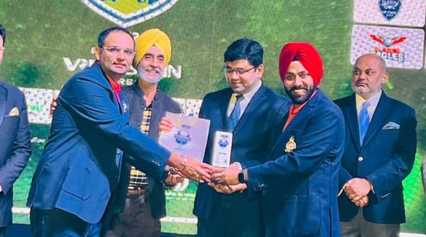 Chandigarh Golf League: Canam Raptors defeat Punjab Aces | Chandigarh ...