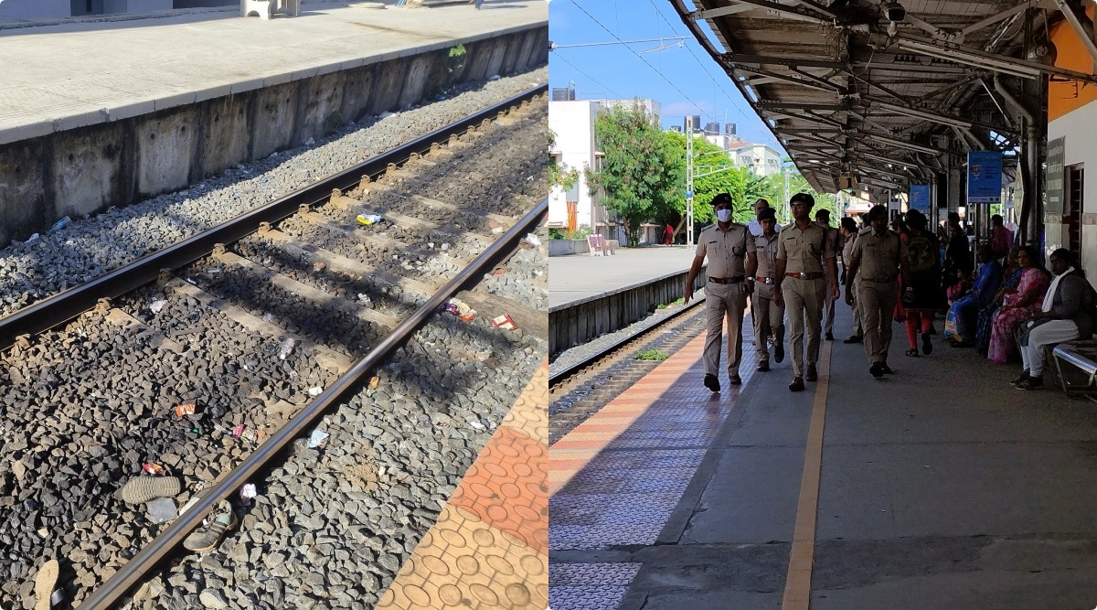 Chennai: 20-year-old killed after being pushed in front of train, accused arrested | Chennai ...