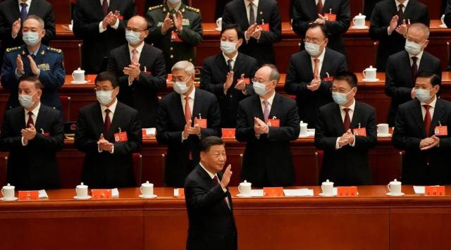 Hari Kumar writes | Message from Beijing: Xi Jinping's third term is ...