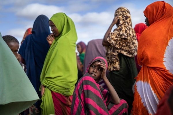 ‘So many children dying’: Somalia drought brings famine near | World ...