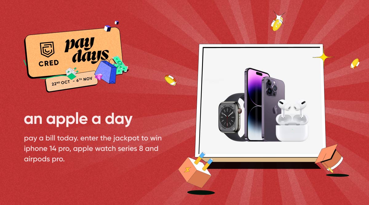 Bigger and Better Prizes Only on CRED: Here’s What the Winners Had To ...