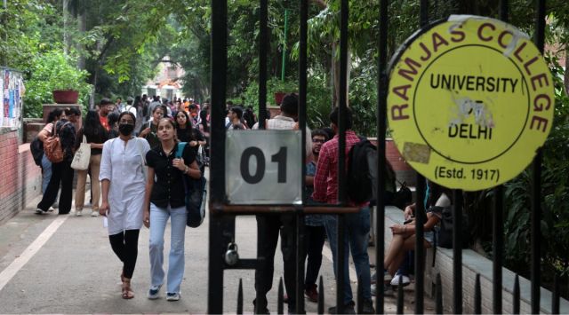 Du Ug Admissions 2022 Last Date To Register For Delhi University