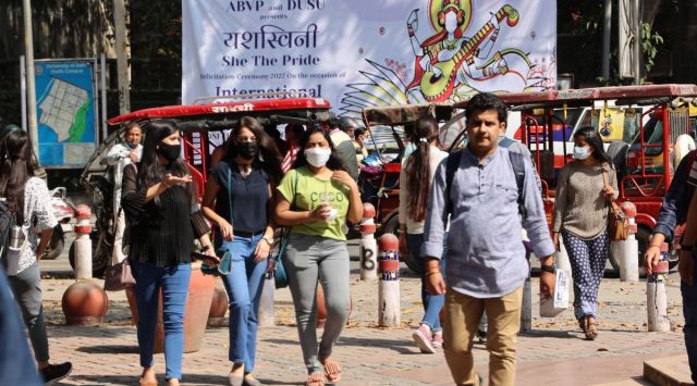 Du Admissions 2022 Csas Round 2 Seat Allocation List Today Education