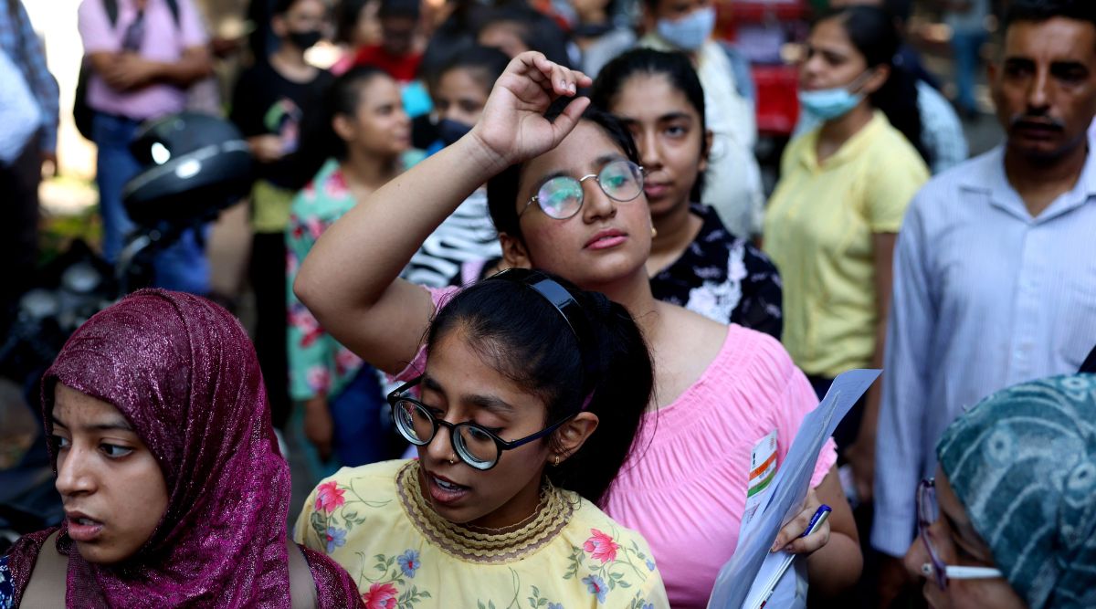 DU Merit List 2022: 10 things to remember about the Delhi University's ...