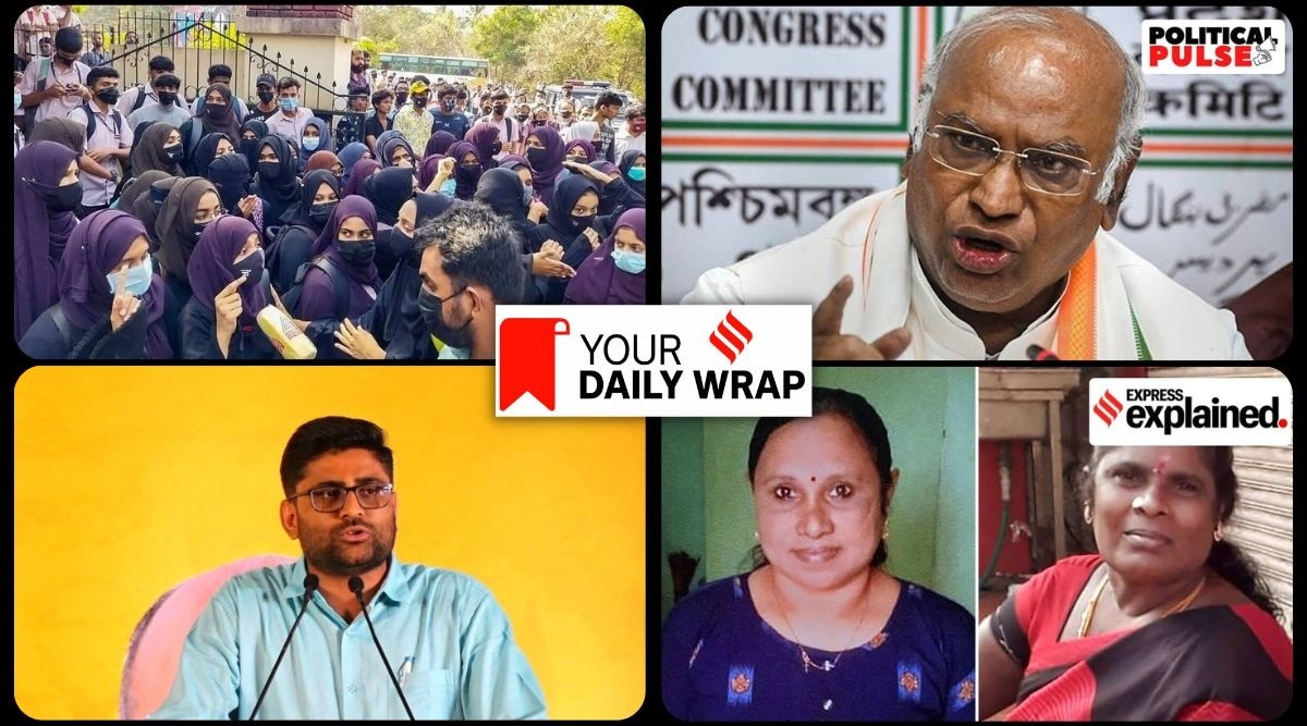 Your Daily Wrap: SC gives split verdict on hijab ban case; Govt cereal ...